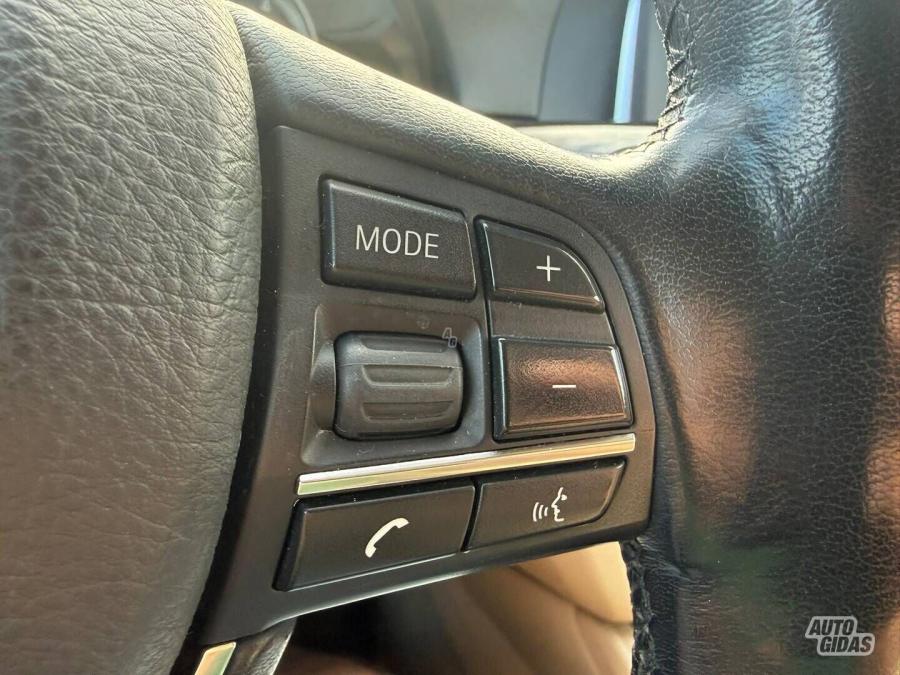 BMW 520 2016 Šauļi, ar dzinēja tilpumu 2.00 L un nobraukumu 346 tūkst. km par 8300 €, foto 15 vietnē AUTOMOTO.COM.LV