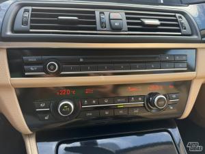 BMW 520 2016 Šauļi, ar dzinēja tilpumu 2.00 L un nobraukumu 346 tūkst. km par 8300 €, foto 17 vietnē AUTOMOTO.COM.LV