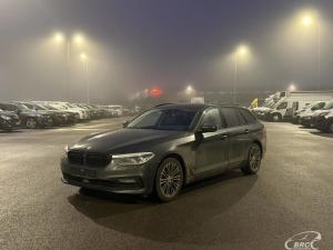 BMW 520 2017 Viļņa, ar dzinēja tilpumu 2.00 L un nobraukumu 330 tūkst. km par 15900 €, foto 5 vietnē AUTOMOTO.COM.LV