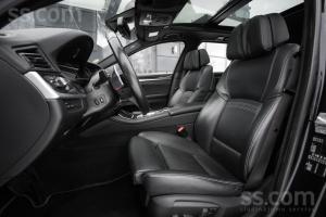 BMW 520 2017 in Jelgava, with an engine capacity of 2.00 L and mileage of 273 thousand km for 13700 €, photo 9 on AUTOMOTO.COM.LV