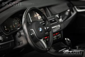 BMW 520 2017 in Jelgava, with an engine capacity of 2.00 L and mileage of 273 thousand km for 13700 €, photo 12 on AUTOMOTO.COM.LV