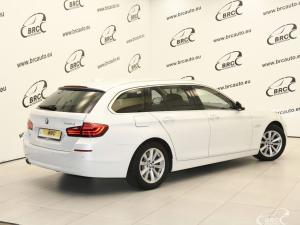 BMW 520 2017 in Vilnius, with an engine capacity of 2.00 L and mileage of 300 thousand km for 14400 €, photo 2 on AUTOMOTO.COM.LV