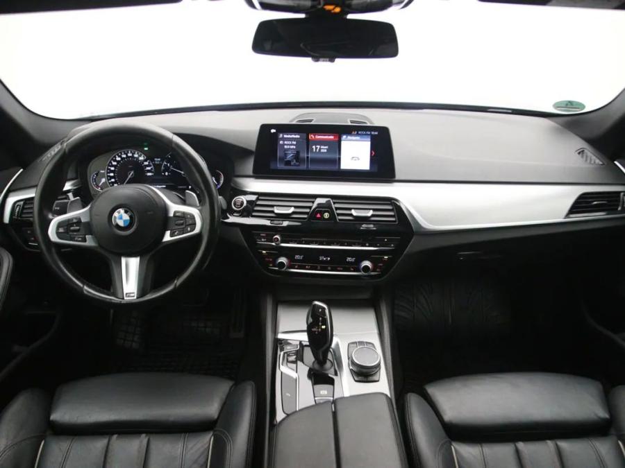 BMW 520 2017 in Vilnius, with an engine capacity of 2.00 L and mileage of 163 thousand km for 19999 €, photo 2 on AUTOMOTO.COM.LV