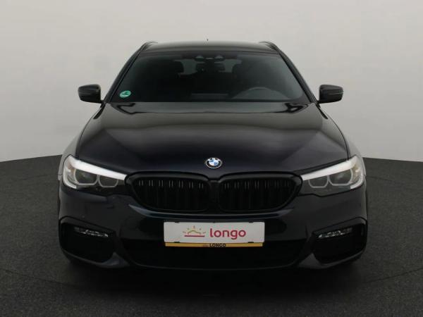 BMW 520 2017 in Vilnius, with an engine capacity of 2.00 L and mileage of 163 thousand km for 19999 €, photo 3 on AUTOMOTO.COM.LV
