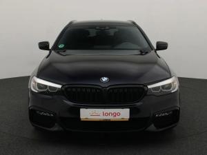 BMW 520 2017 in Vilnius, with an engine capacity of 2.00 L and mileage of 163 thousand km for 19999 €, photo 3 on AUTOMOTO.COM.LV