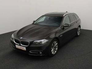 BMW 520 2017 in Vilnius, with an engine capacity of 2.00 L and mileage of 259 thousand km for 13599 €, photo  on AUTOMOTO.COM.LV