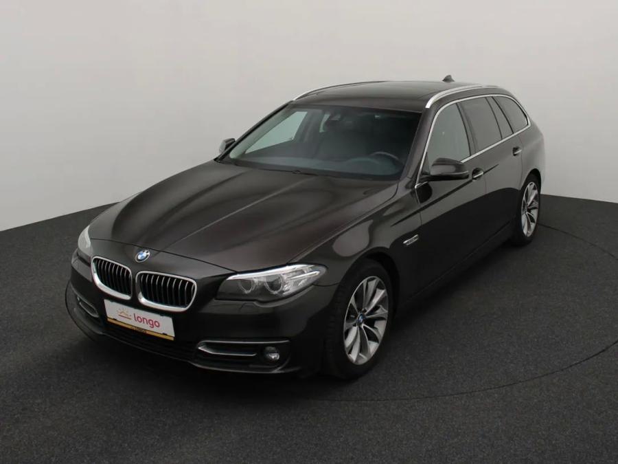 BMW 520 2017 Viļņa, ar dzinēja tilpumu 2.00 L un nobraukumu 259 tūkst. km par 13599 €, foto 1 vietnē AUTOMOTO.COM.LV