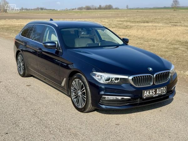 BMW 520 2017 Vilkaviškis, ar dzinēja tilpumu 2.00 L un nobraukumu 195 tūkst. km par 17000 €, foto 2 vietnē AUTOMOTO.COM.LV