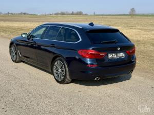 BMW 520 2017 Vilkaviškis, ar dzinēja tilpumu 2.00 L un nobraukumu 195 tūkst. km par 17000 €, foto 4 vietnē AUTOMOTO.COM.LV