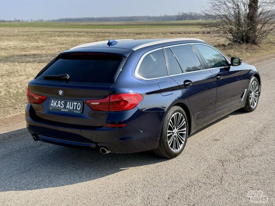BMW 520 2017 Vilkaviškis, ar dzinēja tilpumu 2.00 L un nobraukumu 195 tūkst. km par 17000 €, foto 5 vietnē AUTOMOTO.COM.LV