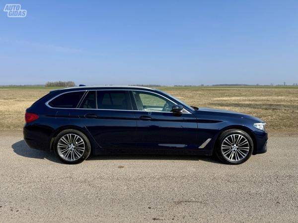 BMW 520 2017 Vilkaviškis, ar dzinēja tilpumu 2.00 L un nobraukumu 195 tūkst. km par 17000 €, foto 5 vietnē AUTOMOTO.COM.LV