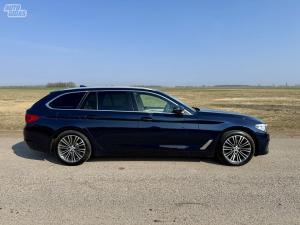 BMW 520 2017 Vilkaviškis, ar dzinēja tilpumu 2.00 L un nobraukumu 195 tūkst. km par 17000 €, foto 6 vietnē AUTOMOTO.COM.LV
