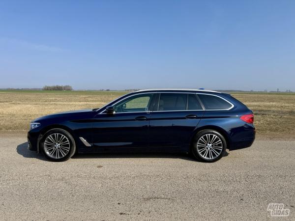 BMW 520 2017 Vilkaviškis, ar dzinēja tilpumu 2.00 L un nobraukumu 195 tūkst. km par 17000 €, foto 6 vietnē AUTOMOTO.COM.LV