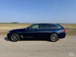 BMW 520 2017 Vilkaviškis, ar dzinēja tilpumu 2.00 L un nobraukumu 195 tūkst. km par 17000 €, foto 7 vietnē AUTOMOTO.COM.LV