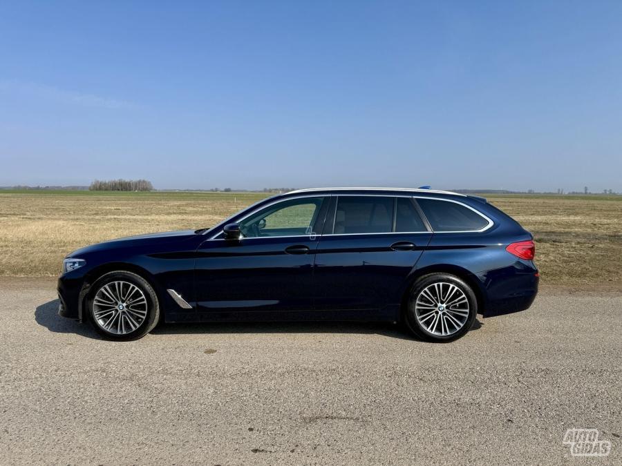 BMW 520 2017 Vilkaviškis, ar dzinēja tilpumu 2.00 L un nobraukumu 195 tūkst. km par 17000 €, foto 7 vietnē AUTOMOTO.COM.LV