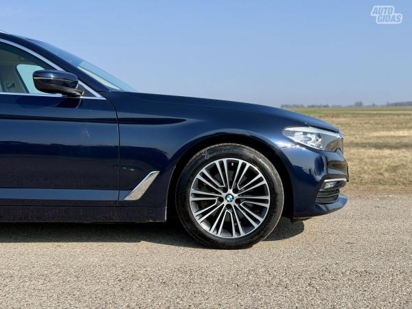 BMW 520 2017 Vilkaviškis, ar dzinēja tilpumu 2.00 L un nobraukumu 195 tūkst. km par 17000 €, foto 7 vietnē AUTOMOTO.COM.LV