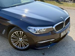BMW 520 2017 Vilkaviškis, ar dzinēja tilpumu 2.00 L un nobraukumu 195 tūkst. km par 17000 €, foto 9 vietnē AUTOMOTO.COM.LV