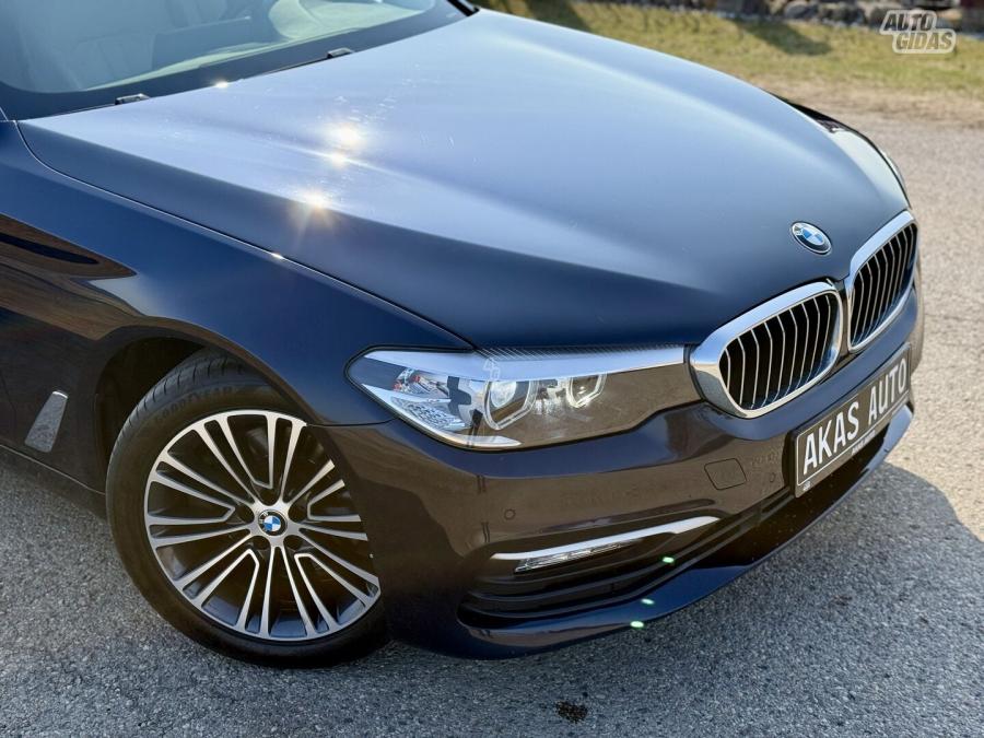BMW 520 2017 Vilkaviškis, ar dzinēja tilpumu 2.00 L un nobraukumu 195 tūkst. km par 17000 €, foto 9 vietnē AUTOMOTO.COM.LV