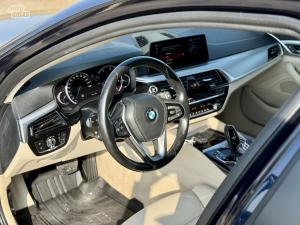 BMW 520 2017 Vilkaviškis, ar dzinēja tilpumu 2.00 L un nobraukumu 195 tūkst. km par 17000 €, foto 11 vietnē AUTOMOTO.COM.LV
