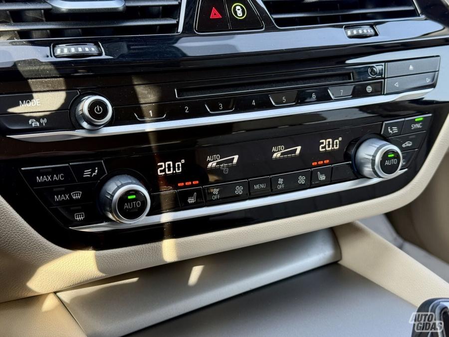 BMW 520 2017 Vilkaviškis, ar dzinēja tilpumu 2.00 L un nobraukumu 195 tūkst. km par 17000 €, foto 16 vietnē AUTOMOTO.COM.LV