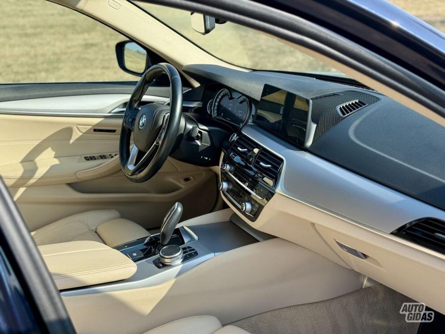 BMW 520 2017 Vilkaviškis, ar dzinēja tilpumu 2.00 L un nobraukumu 195 tūkst. km par 17000 €, foto 21 vietnē AUTOMOTO.COM.LV