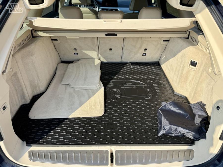 BMW 520 2017 Vilkaviškis, ar dzinēja tilpumu 2.00 L un nobraukumu 195 tūkst. km par 17000 €, foto 25 vietnē AUTOMOTO.COM.LV