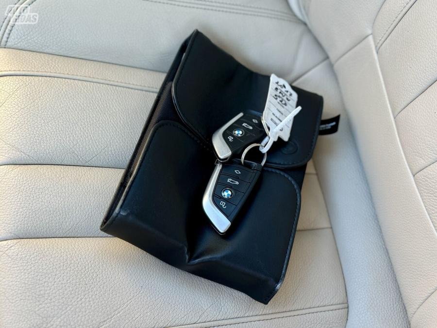 BMW 520 2017 Vilkaviškis, ar dzinēja tilpumu 2.00 L un nobraukumu 195 tūkst. km par 17000 €, foto 27 vietnē AUTOMOTO.COM.LV