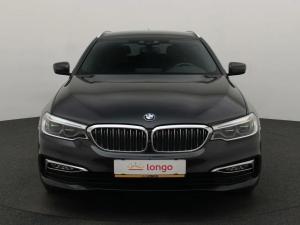 BMW 520 2017 in Vilnius, with an engine capacity of 2.00 L and mileage of 186 thousand km for 18999 €, photo 4 on AUTOMOTO.COM.LV