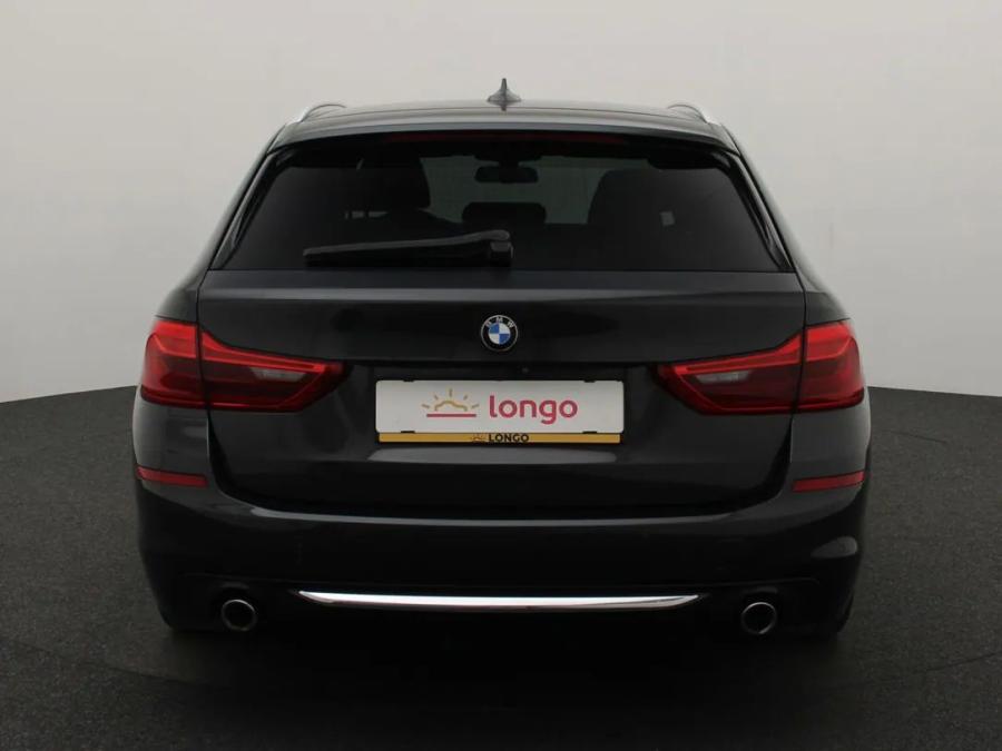 BMW 520 2017 in Vilnius, with an engine capacity of 2.00 L and mileage of 186 thousand km for 18999 €, photo 6 on AUTOMOTO.COM.LV