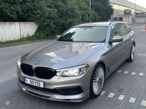 BMW 520 2017 in Vilnius, with an engine capacity of 2.00 L and mileage of 328 thousand km for 16400 €, photo  on AUTOMOTO.COM.LV