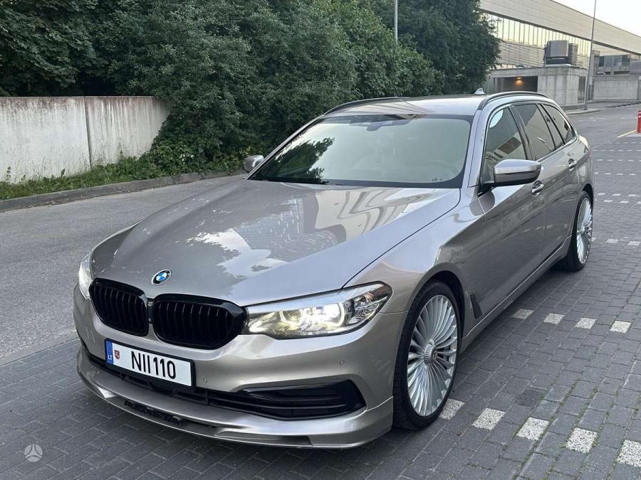 BMW 520 2017 Viļņa, ar dzinēja tilpumu 2.00 L un nobraukumu 328 tūkst. km par 16400 €, foto 1 vietnē AUTOMOTO.COM.LV
