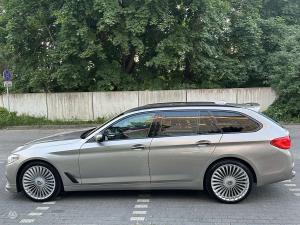 BMW 520 2017 Viļņa, ar dzinēja tilpumu 2.00 L un nobraukumu 328 tūkst. km par 16400 €, foto 3 vietnē AUTOMOTO.COM.LV