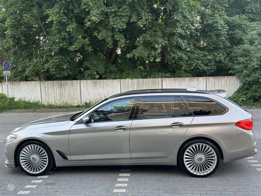 BMW 520 2017 Viļņa, ar dzinēja tilpumu 2.00 L un nobraukumu 328 tūkst. km par 16400 €, foto 3 vietnē AUTOMOTO.COM.LV