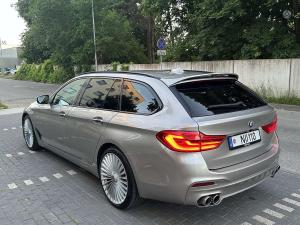 BMW 520 2017 Viļņa, ar dzinēja tilpumu 2.00 L un nobraukumu 328 tūkst. km par 16400 €, foto 4 vietnē AUTOMOTO.COM.LV