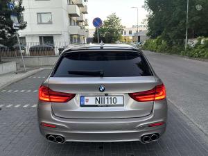 BMW 520 2017 Viļņa, ar dzinēja tilpumu 2.00 L un nobraukumu 328 tūkst. km par 16400 €, foto 5 vietnē AUTOMOTO.COM.LV