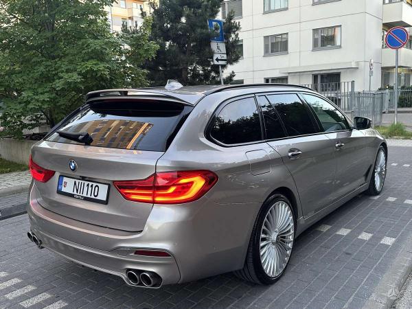 BMW 520 2017 in Vilnius, with an engine capacity of 2.00 L and mileage of 328 thousand km for 16400 €, photo 5 on AUTOMOTO.COM.LV