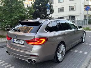 BMW 520 2017 Viļņa, ar dzinēja tilpumu 2.00 L un nobraukumu 328 tūkst. km par 16400 €, foto 6 vietnē AUTOMOTO.COM.LV