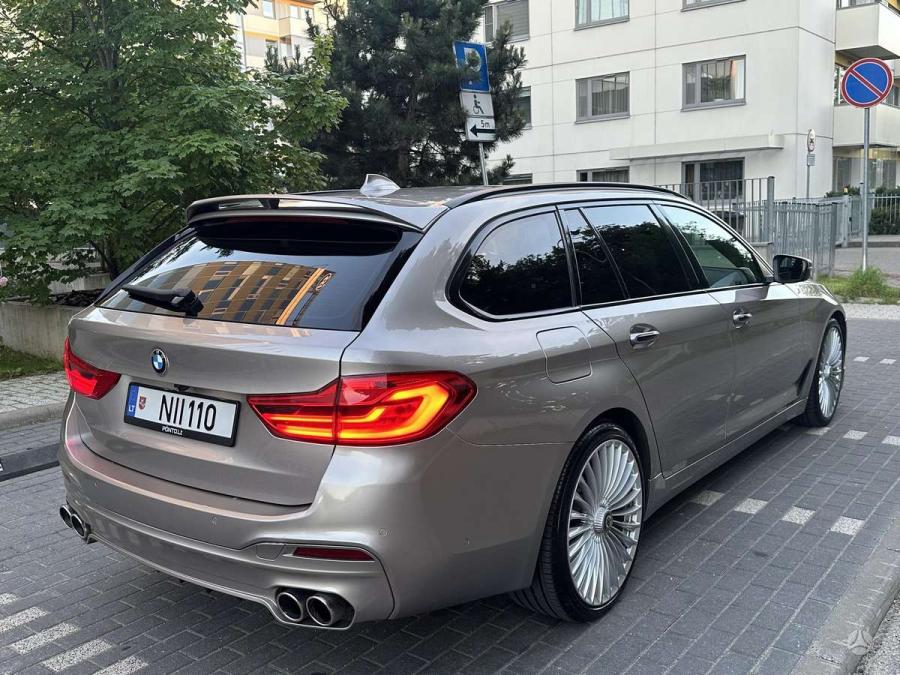 BMW 520 2017 Viļņa, ar dzinēja tilpumu 2.00 L un nobraukumu 328 tūkst. km par 16400 €, foto 6 vietnē AUTOMOTO.COM.LV