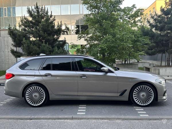BMW 520 2017 in Vilnius, with an engine capacity of 2.00 L and mileage of 328 thousand km for 16400 €, photo 6 on AUTOMOTO.COM.LV
