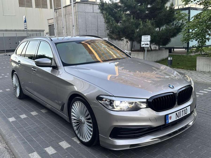 BMW 520 2017 Viļņa, ar dzinēja tilpumu 2.00 L un nobraukumu 328 tūkst. km par 16400 €, foto 8 vietnē AUTOMOTO.COM.LV