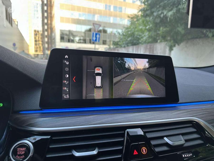BMW 520 2017 Viļņa, ar dzinēja tilpumu 2.00 L un nobraukumu 328 tūkst. km par 16400 €, foto 16 vietnē AUTOMOTO.COM.LV