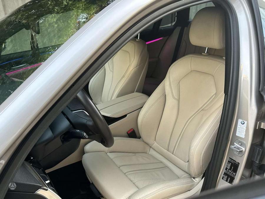 BMW 520 2017 Viļņa, ar dzinēja tilpumu 2.00 L un nobraukumu 328 tūkst. km par 16400 €, foto 17 vietnē AUTOMOTO.COM.LV