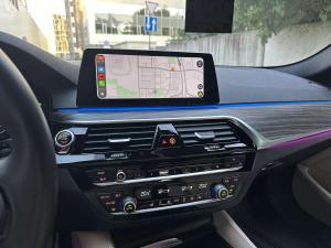 BMW 520 2017 Viļņa, ar dzinēja tilpumu 2.00 L un nobraukumu 328 tūkst. km par 16400 €, foto 18 vietnē AUTOMOTO.COM.LV
