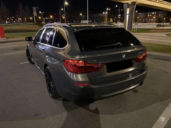 BMW 520 2017 Plungė, ar dzinēja tilpumu 2.00 L un nobraukumu 263 tūkst. km par 16000 €, foto 3 vietnē AUTOMOTO.COM.LV