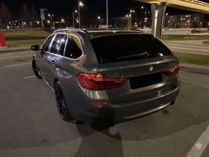 BMW 520 2017 Plungė, ar dzinēja tilpumu 2.00 L un nobraukumu 263 tūkst. km par 16000 €, foto 4 vietnē AUTOMOTO.COM.LV