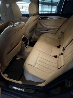 BMW 520 2017 Plungė, ar dzinēja tilpumu 2.00 L un nobraukumu 263 tūkst. km par 16000 €, foto 7 vietnē AUTOMOTO.COM.LV