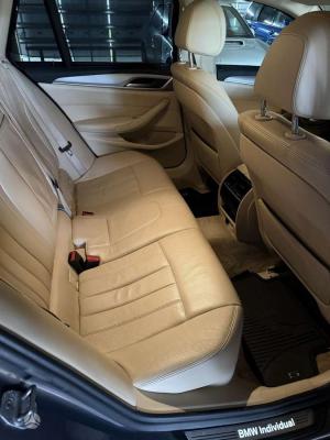 BMW 520 2017 Plungė, ar dzinēja tilpumu 2.00 L un nobraukumu 263 tūkst. km par 16000 €, foto 8 vietnē AUTOMOTO.COM.LV