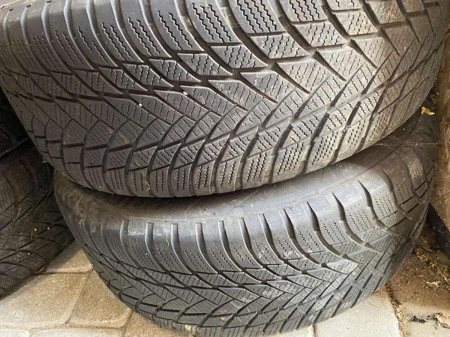 BMW 520 2017 Plungė, ar dzinēja tilpumu 2.00 L un nobraukumu 263 tūkst. km par 16000 €, foto 12 vietnē AUTOMOTO.COM.LV