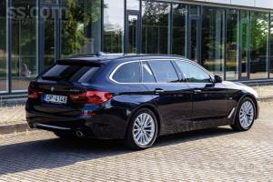 BMW 520 2017 Tukums, ar dzinēja tilpumu 2.00 L un nobraukumu 261 tūkst. km par 15750 €, foto 3 vietnē AUTOMOTO.COM.LV