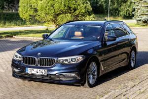 BMW 520 2017 Tukums, ar dzinēja tilpumu 2.00 L un nobraukumu 261 tūkst. km par 15750 €, foto 4 vietnē AUTOMOTO.COM.LV